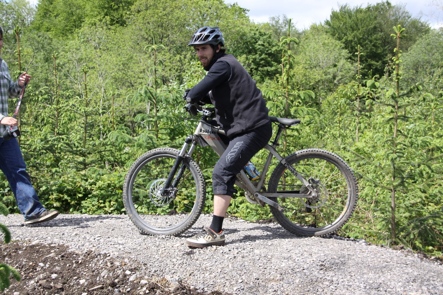 Mountain Bike Gallery of photos taken at Blessingbourne