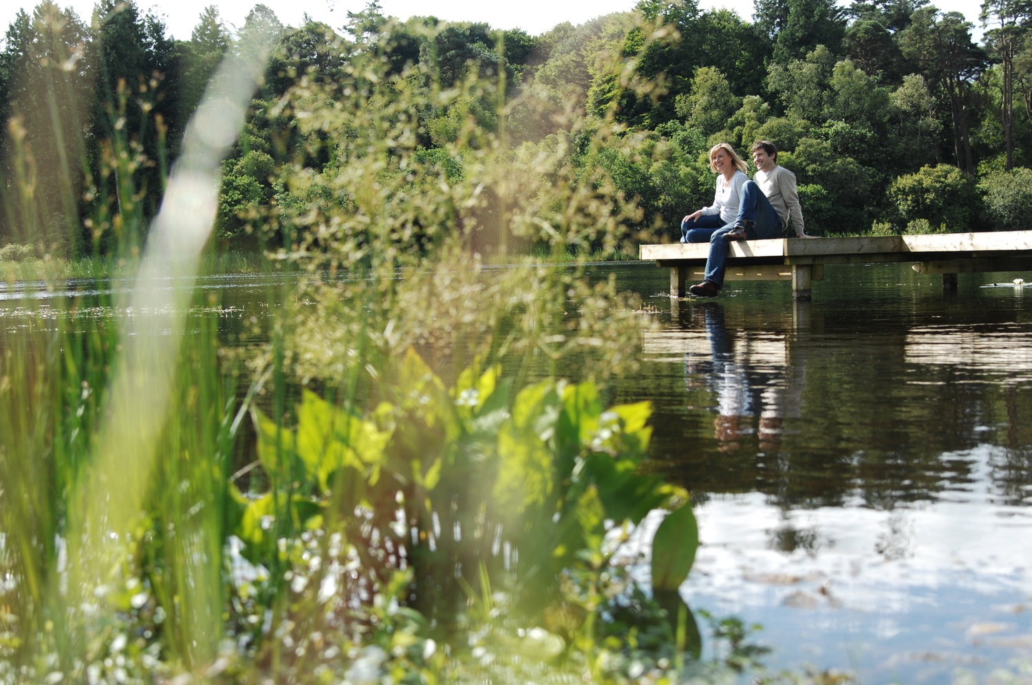 Blessingbourne Estate's Gardens - Blessingbourne Estate